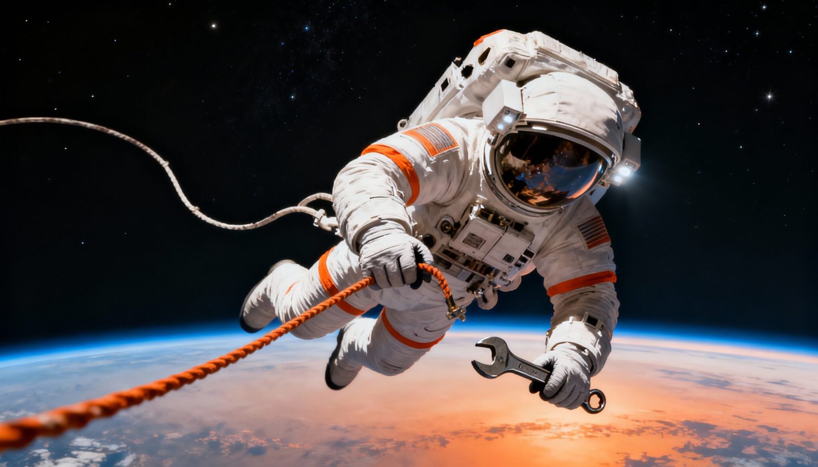 How Do Astronauts Get Their Tools in Space? The Cosmic Toolbox