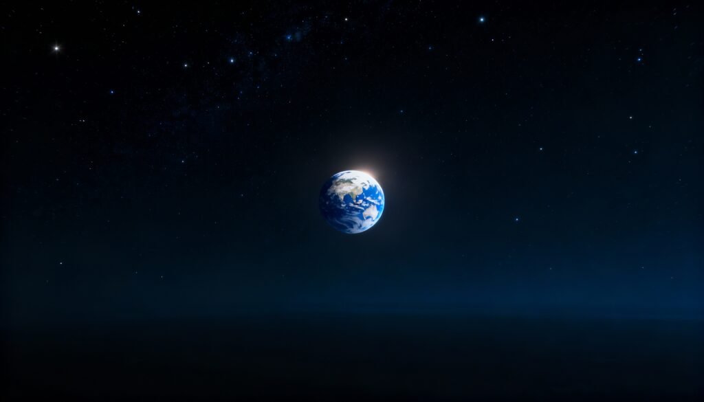 The Hidden Dance That Keeps Earth From Falling